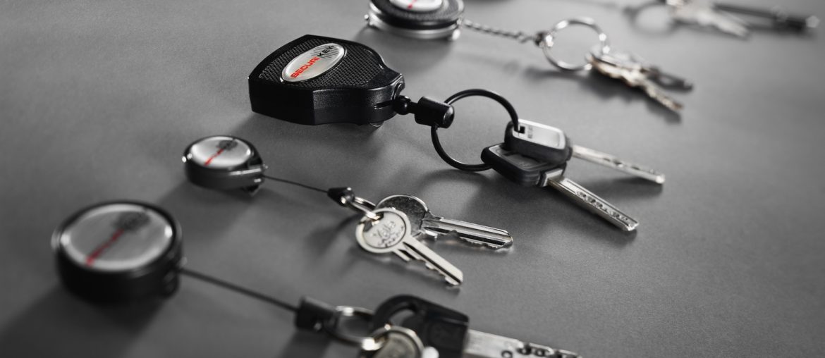 Key Reels & Badge Reels - Securikey Reels