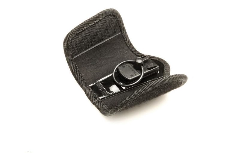 KEY-BAK Key Silencer With Removable Key Carrier - Securikey Key Reels