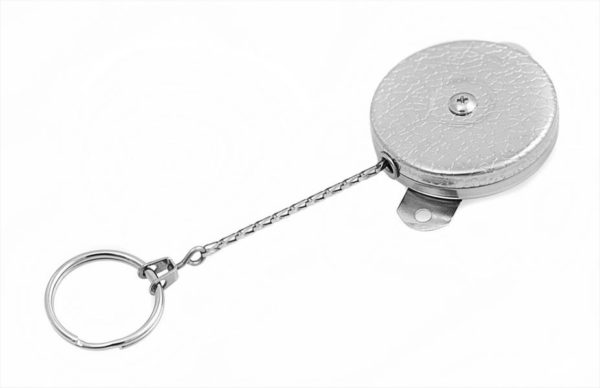 Self-retracting key reels at Securikeyreels.co.uk - Securikey Key Reels